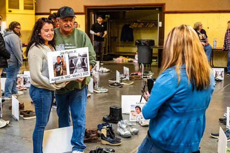 Empty Shoe Project aims to reduce the stigma of addiction | News ...