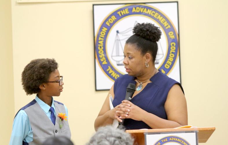 Newark NAACP chapter honors community leaders, students | News ...