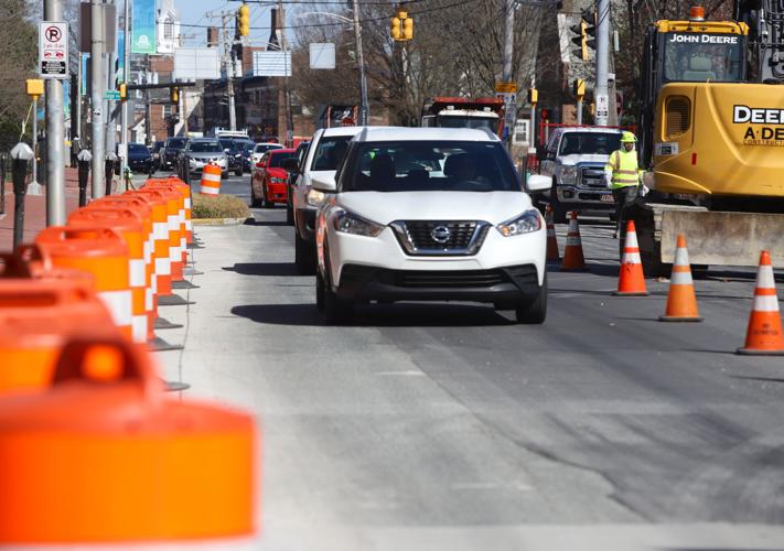 And so it begins: Main Street construction project is now underway ...