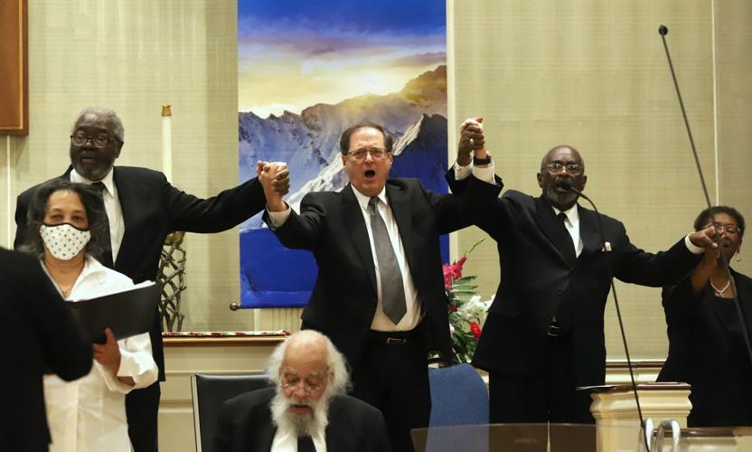 On Martin Luther King Day, Newark pastors issue a call to action | News ...