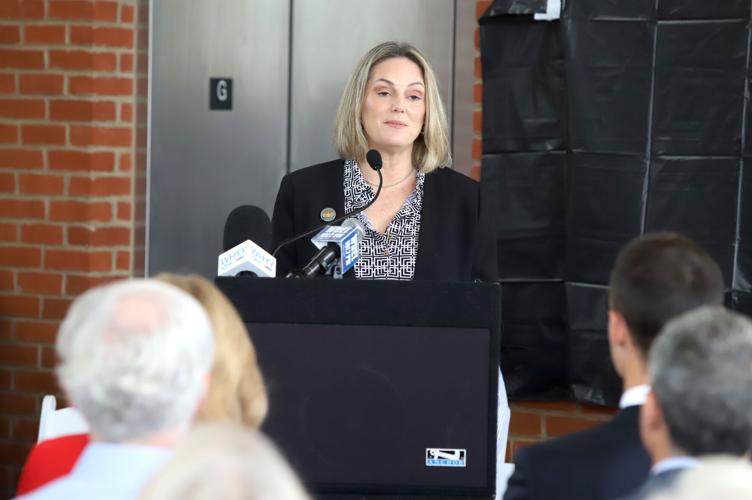 Newark train station named in honor of Sen. Carper | News ...