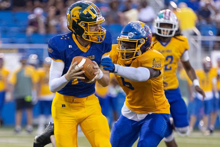 Blue-Gold all-star game brings together state's best high school ...