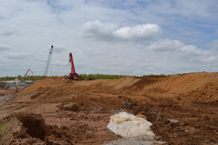 NASCAR driver helps DelDOT promote work zone safety | News ...