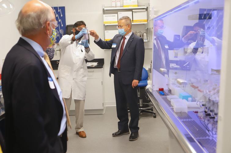 $165 million biopharmaceutical center ‘a big game changer’ for UD ...