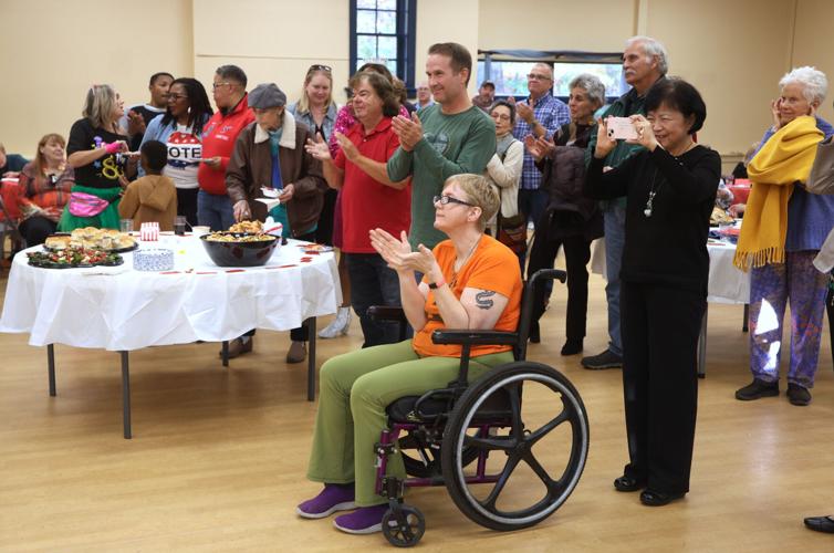 Supporters honor Baumbach at his retirement party | News ...