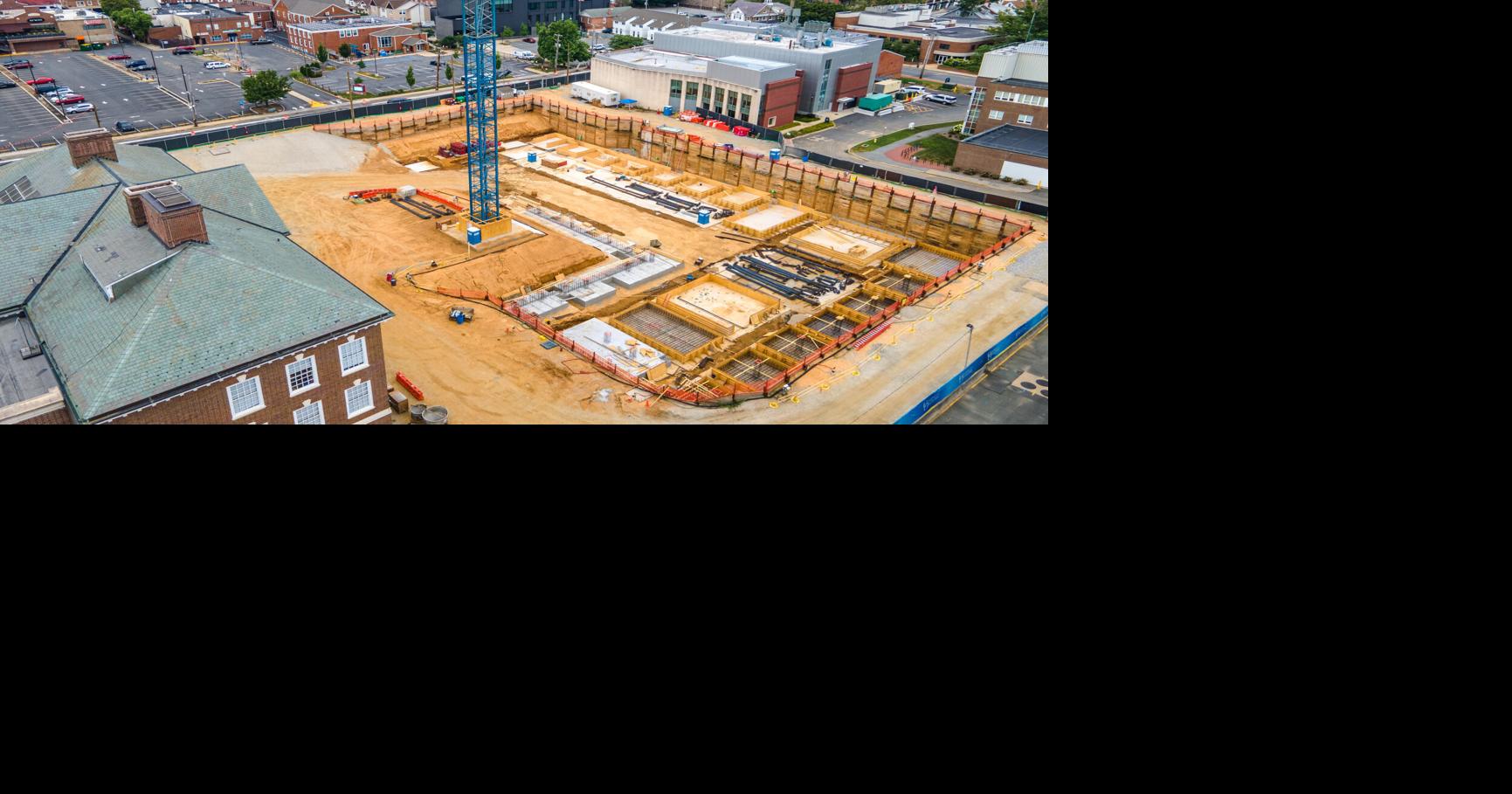 UD begins work on new $165 million laboratory | News | newarkpostonline.com