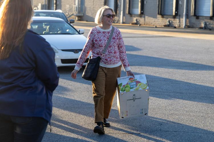 Community rallies to support Food Bank of Delaware after federal cuts ...