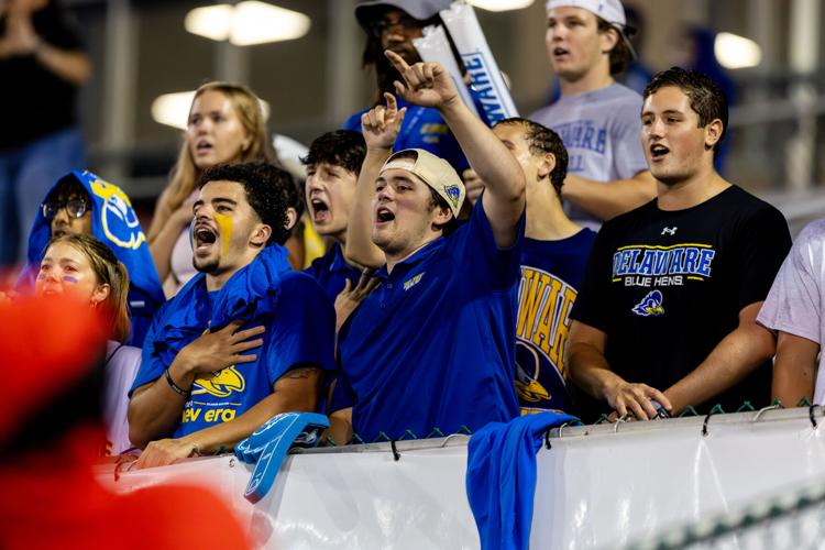 Delaware football begins new era with win over Delaware State | Sports ...