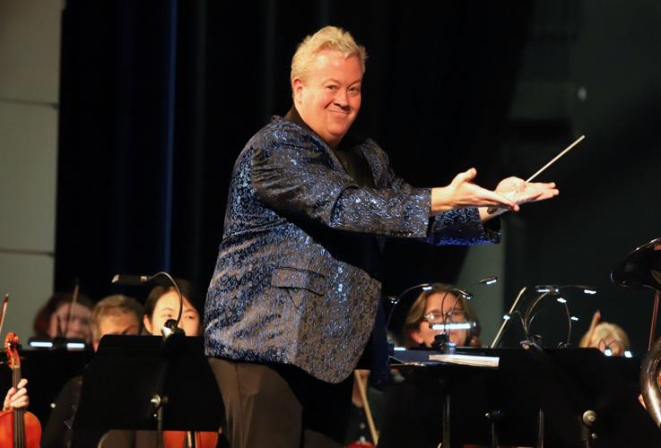 Olaf, Indiana Jones help introduce kids to Newark Symphony Orchestra ...