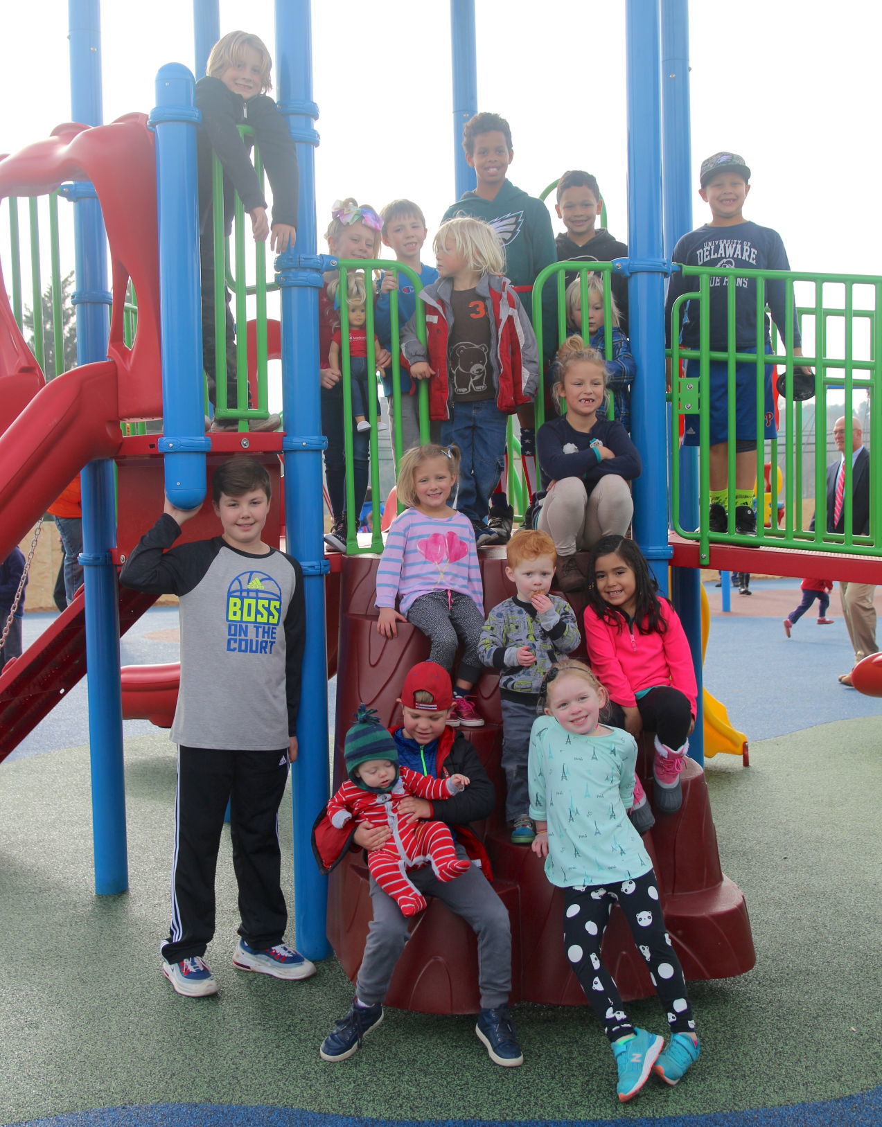 'A place that will change lives': Newark celebrates opening of Preston ...