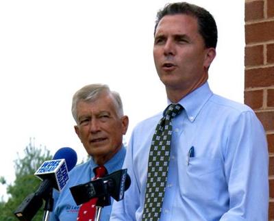 Lee, Copeland propose joint healthcare plan | News | newarkpostonline.com