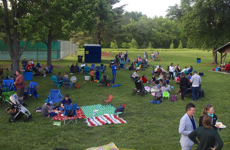 Parks on Draft draws hundreds to Handloff Park | News ...
