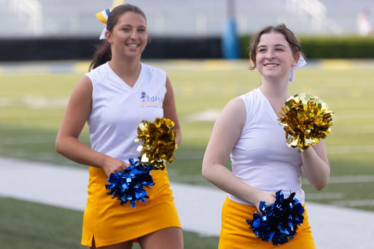 Blue-Gold all-star game brings together state's best high school ...