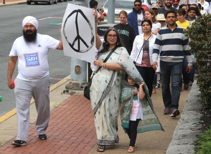 Main Street march aims to raise awareness, tolerance of Sikhism | News ...