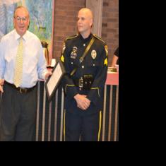 Newark officer honored as 'top cop' | News | newarkpostonline.com