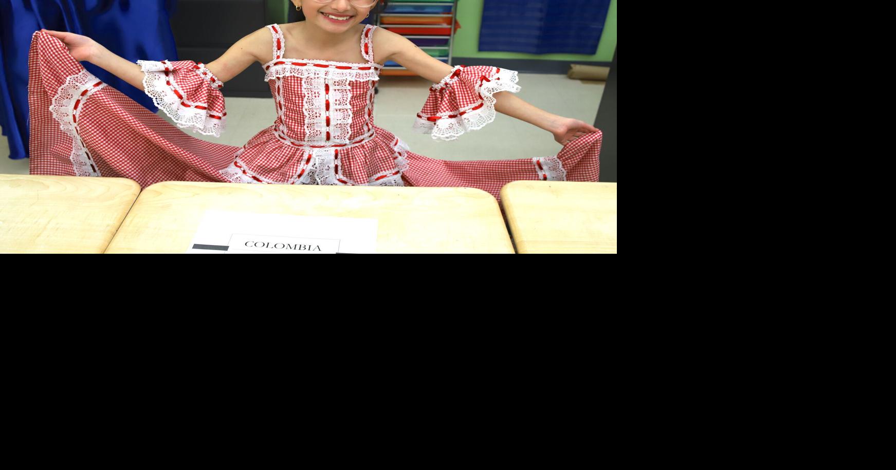 Oberle Elementary international festival celebrates cultural traditions ...