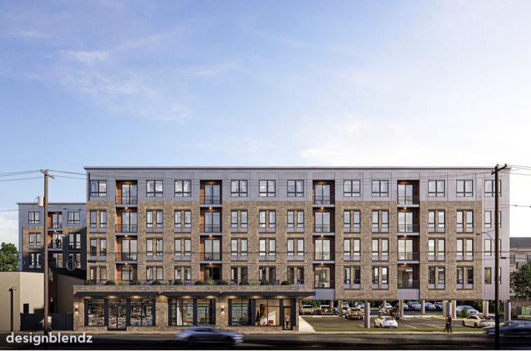 Scaled-back plan for 52 apartments on Main Street moves forward | News ...
