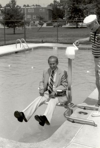 'A true gentleman': Former mayor Ron Gardner remembered as dedicated ...