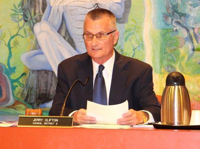 Former Newark councilman Jerry Clifton aims to regain old seat; Ruckle ...