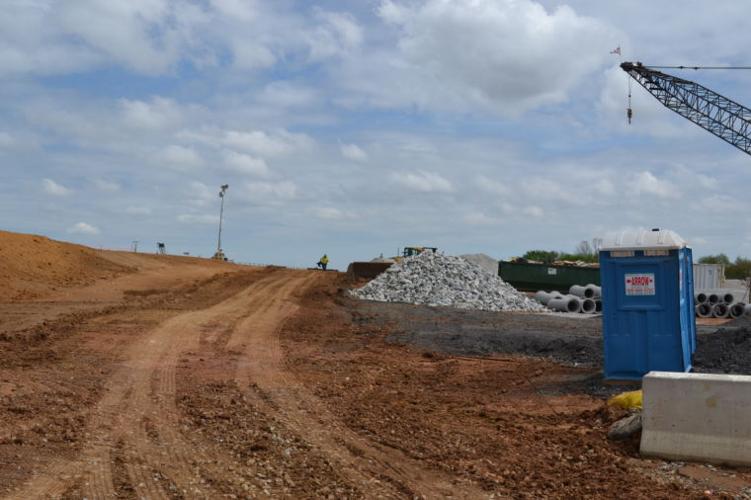 NASCAR driver helps DelDOT promote work zone safety | News ...
