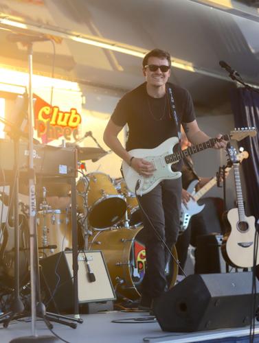 Club Phred performs outdoor show at the Newark Senior Center | News ...