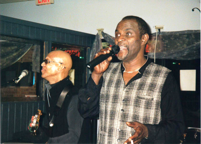 Legendary Newark singer Larry Tucker dies at age 72 | News ...