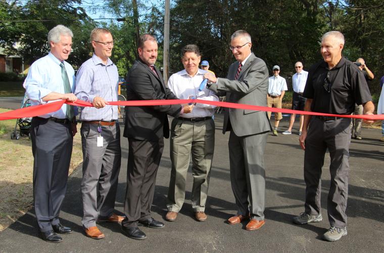 'The connection makes all the difference': New path links Fairfield ...