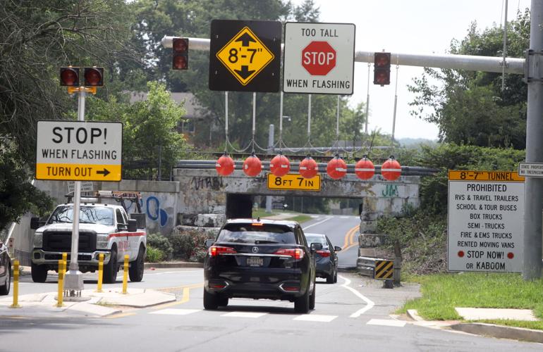 Clankers prove effective at Casho Mill underpass, may be installed at ...