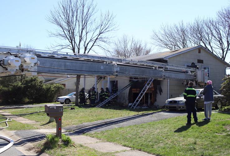 House fire injures resident in Scottfield | News | newarkpostonline.com