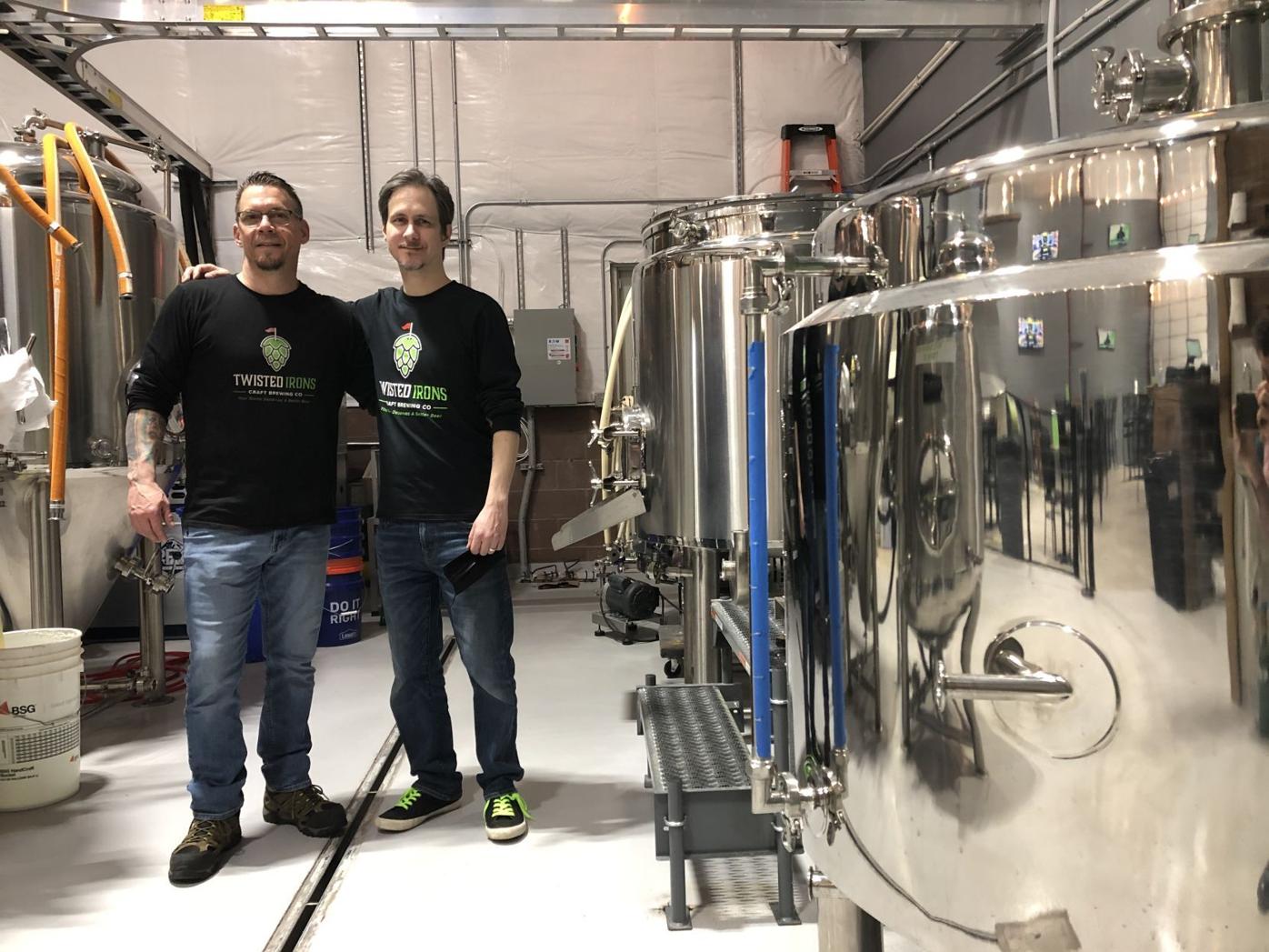 Twisted Irons Brewery opens near Newark | News | newarkpostonline.com