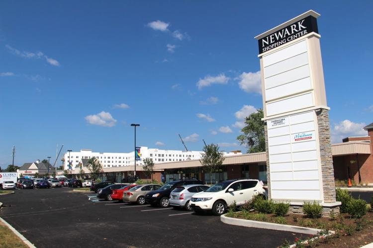 Newark Shopping Center to celebrate grand reopening Saturday | News ...