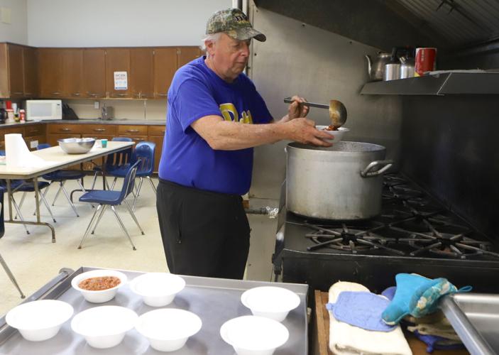 Ready to serve: Hope Dining Room reopens for in-person meals after two ...
