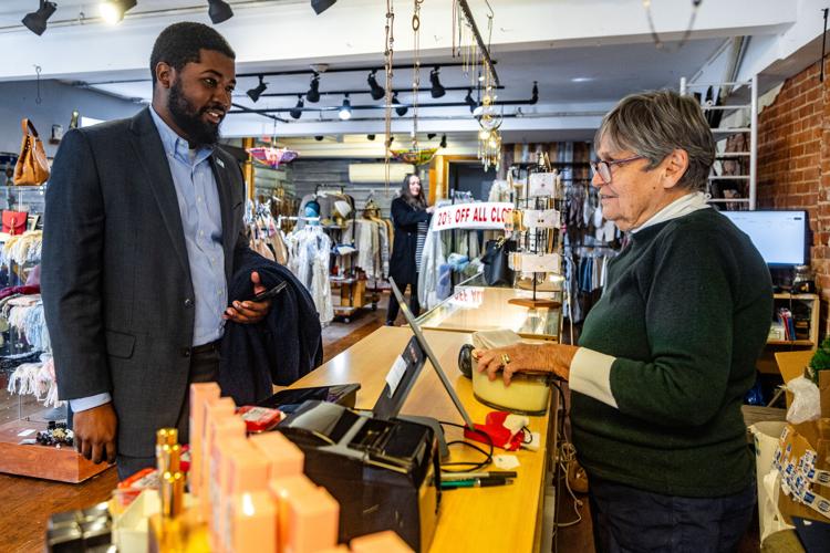 Newarkers urged to 'shop small': After 50 years on Main Street ...