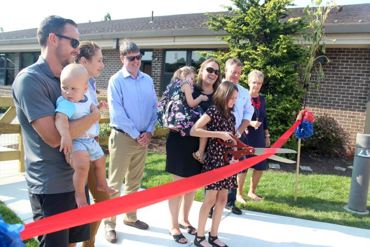 Independence School unveils new outdoor classroom | News ...