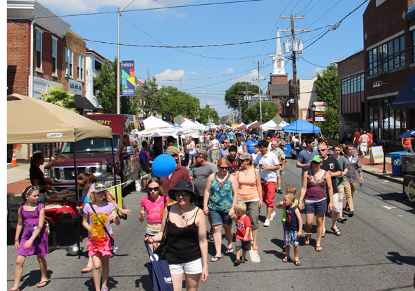 Major changes in store for annual Newark Day festival | News ...