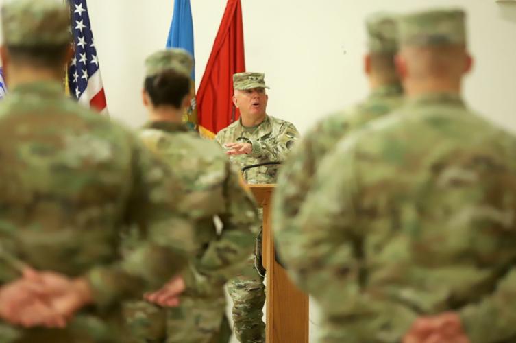 Delaware National Guard firefighters welcomed home from deployment ...