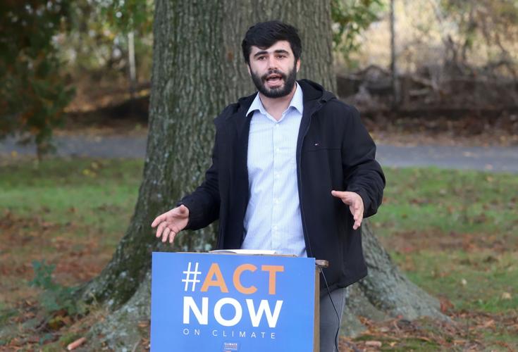 Newark rally calls for action on climate change | News ...