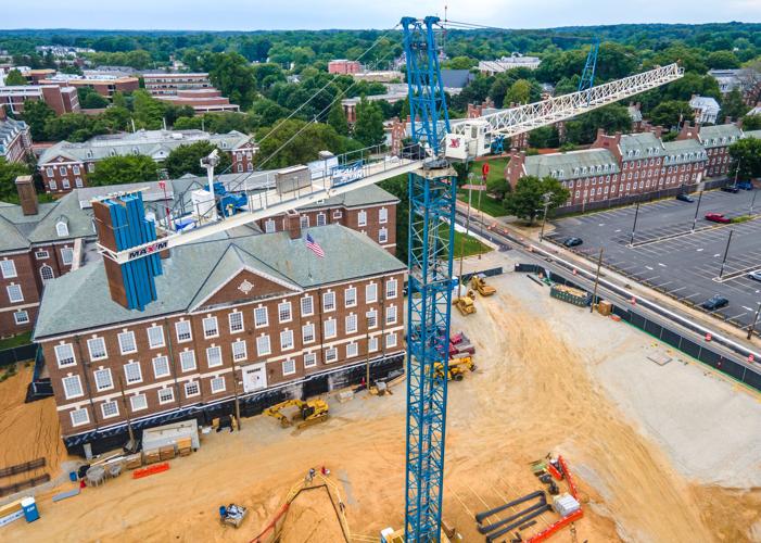 UD begins work on new $165 million laboratory | News | newarkpostonline.com