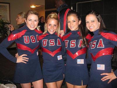UD cheerleader part of world title-winning U.S. team | News ...
