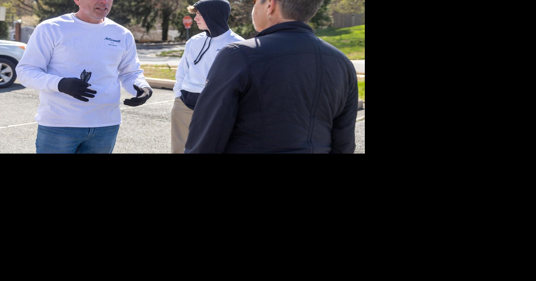 McDermott elected mayor of Newark; Suchanec re-elected in District 1 ...