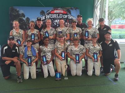 Delaware Fillies 14U takes 2nd place in national competition | Sports ...