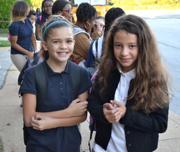 Christina students head back to school | News | newarkpostonline.com