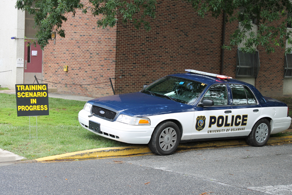 Police use empty dorm for SWAT training exercise | News ...