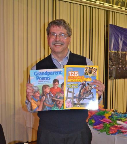 Newark author's latest book helps kids learn to count | News ...