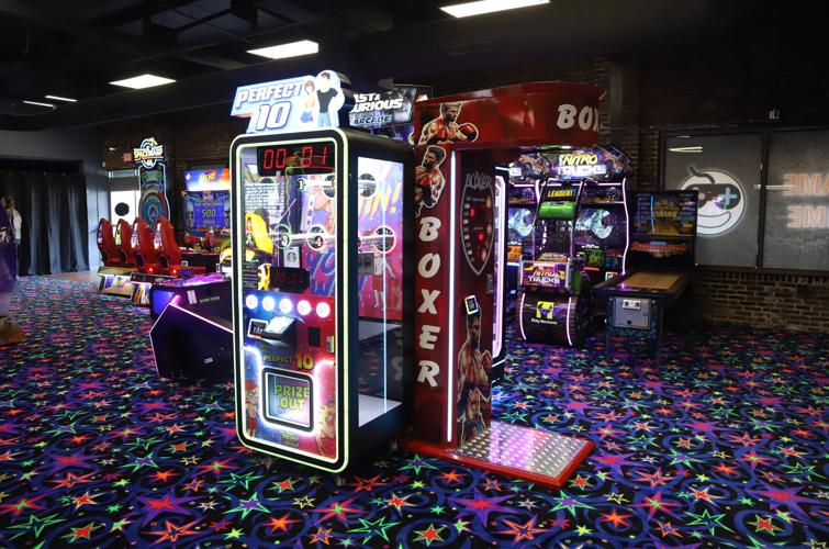 New Main Street arcade 'a place to bring out your inner child' | News ...