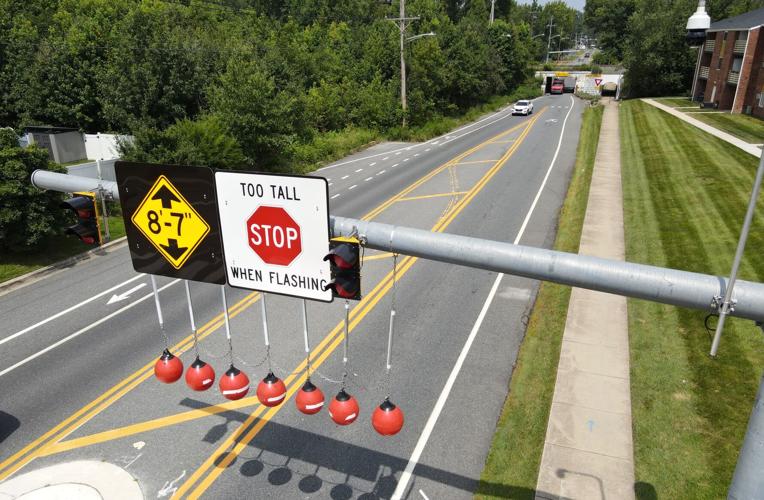 Clankers prove effective at Casho Mill underpass, may be installed at ...
