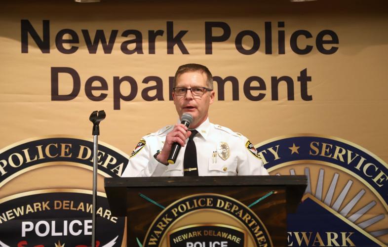 Newark police officers recognized for actions beyond the call of duty ...
