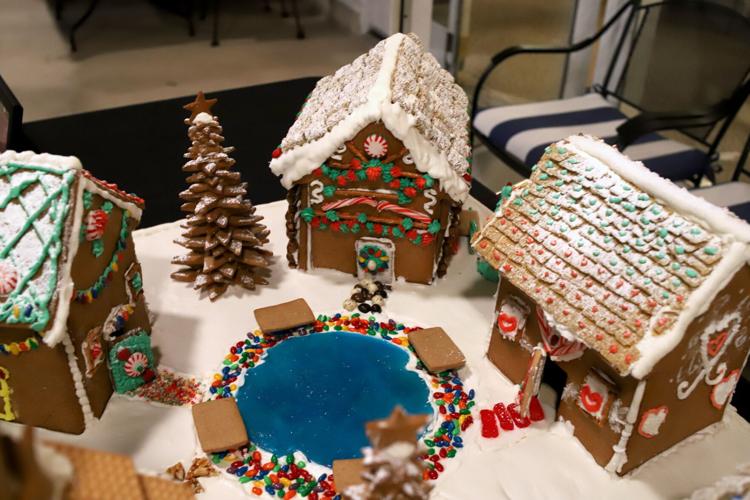 Newark Arts Alliance event showcases gingerbread houses | News ...