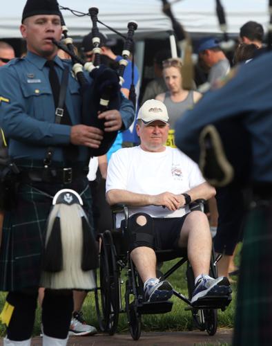 Hundreds support injured Newark cop Cpl. Patrick Craig | News Gallery ...