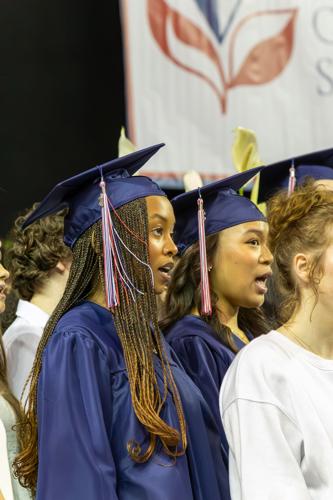 Newark Charter grads urged to explore their 'infinite horizon' | News ...